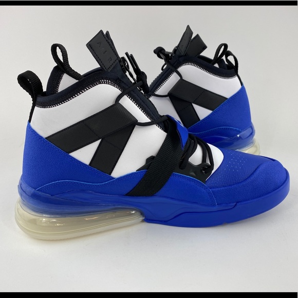 Nike | Shoes | New Nike Air Force 27 Utility Racer Blue | Poshmark